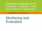 PPT - Monitoring and Evaluation PowerPoint Presentation, free download ...