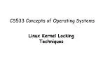 PPT - Operating System Concepts (Linux) PowerPoint Presentation, free ...