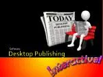 PPT - Desktop Publishing (DTP) PowerPoint Presentation, free download ...
