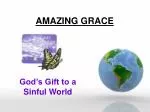 PPT - Amazing Grace PowerPoint Presentation, free download - ID:5457257