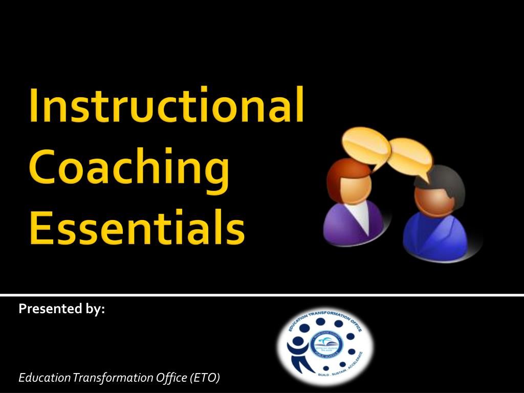 PPT - Instructional Coaching Essentials PowerPoint Presentation, free ...