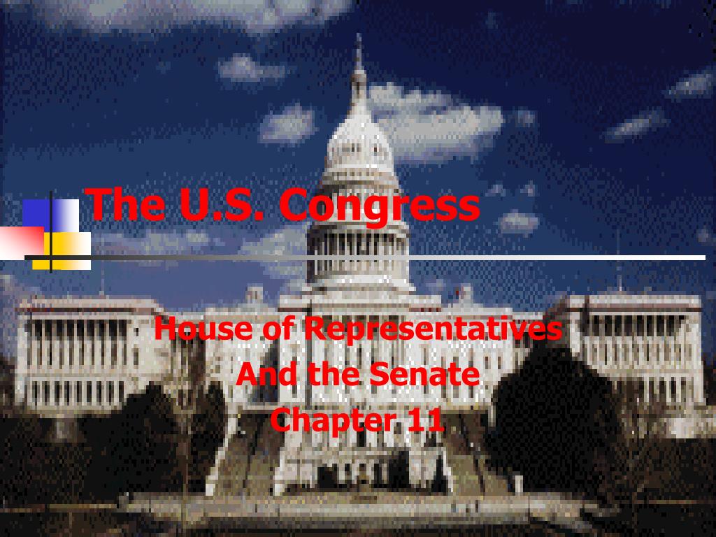 PPT - The U.S. Congress PowerPoint Presentation, free download - ID:6709774