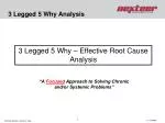 PPT - Approach: Fault tree analysis PowerPoint Presentation, free ...
