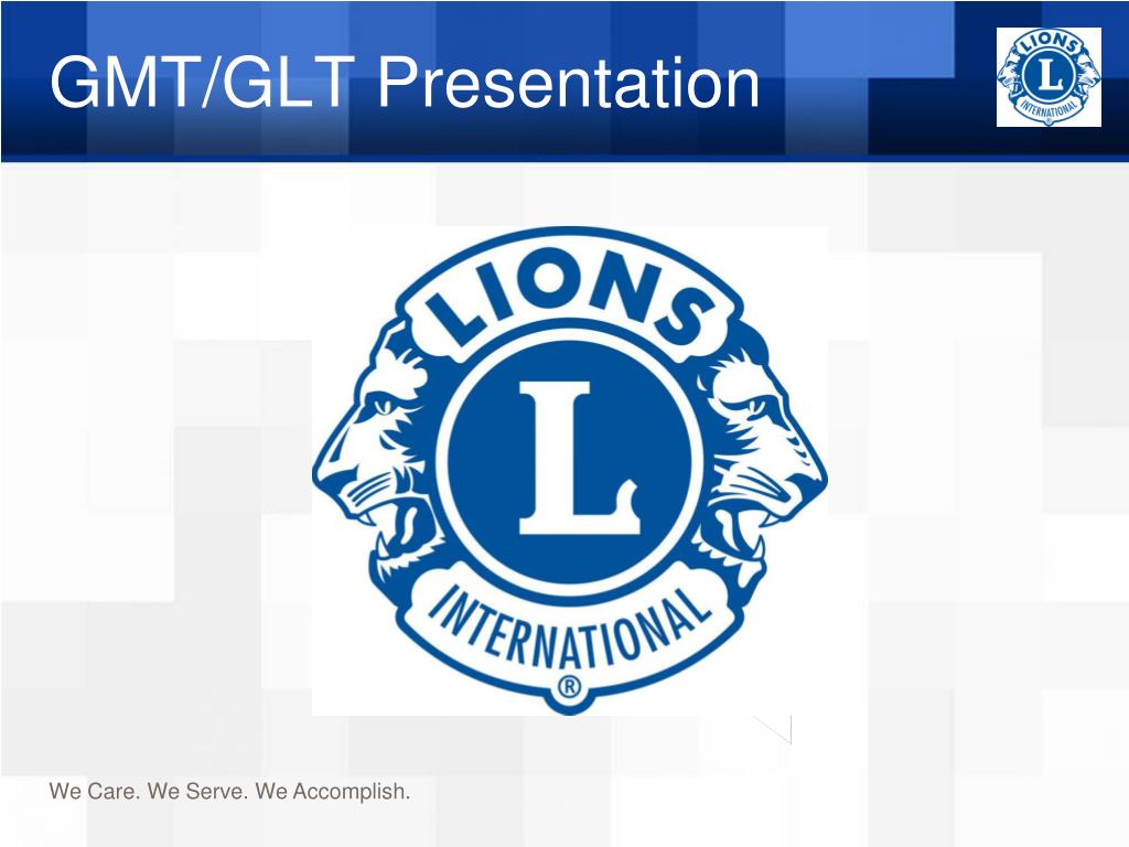 PPT - GMT/GLT Presentation PowerPoint Presentation, free download - ID ...