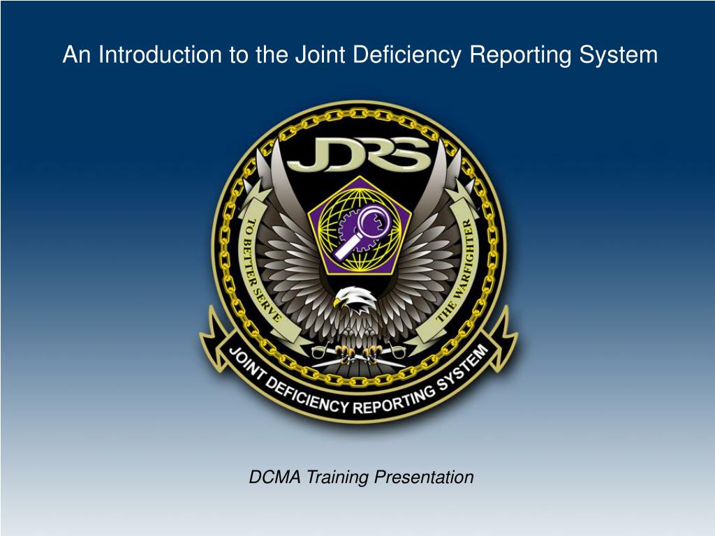 PPT - DCMA Training Presentation PowerPoint Presentation, free download ...