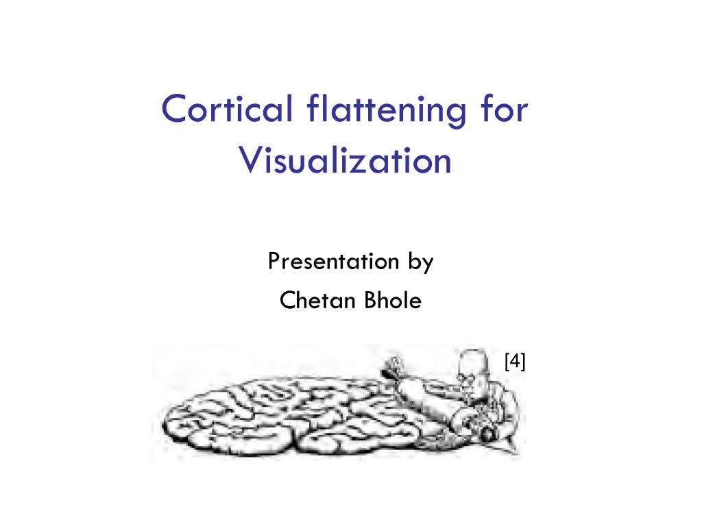 PPT - Cortical Flattening for Brain Visualization: Techniques and ...