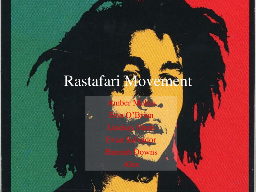 PPT - Rastafari Movement PowerPoint Presentation, free download - ID ...