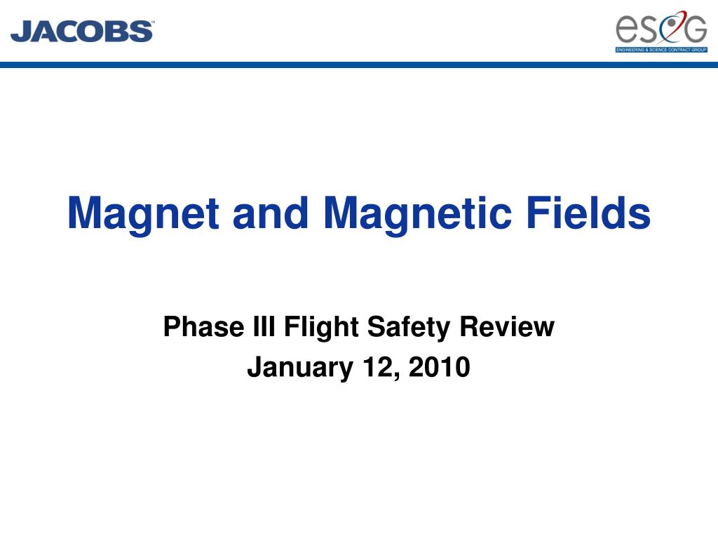 PPT - Magnet and Magnetic Fields PowerPoint Presentation, free download ...