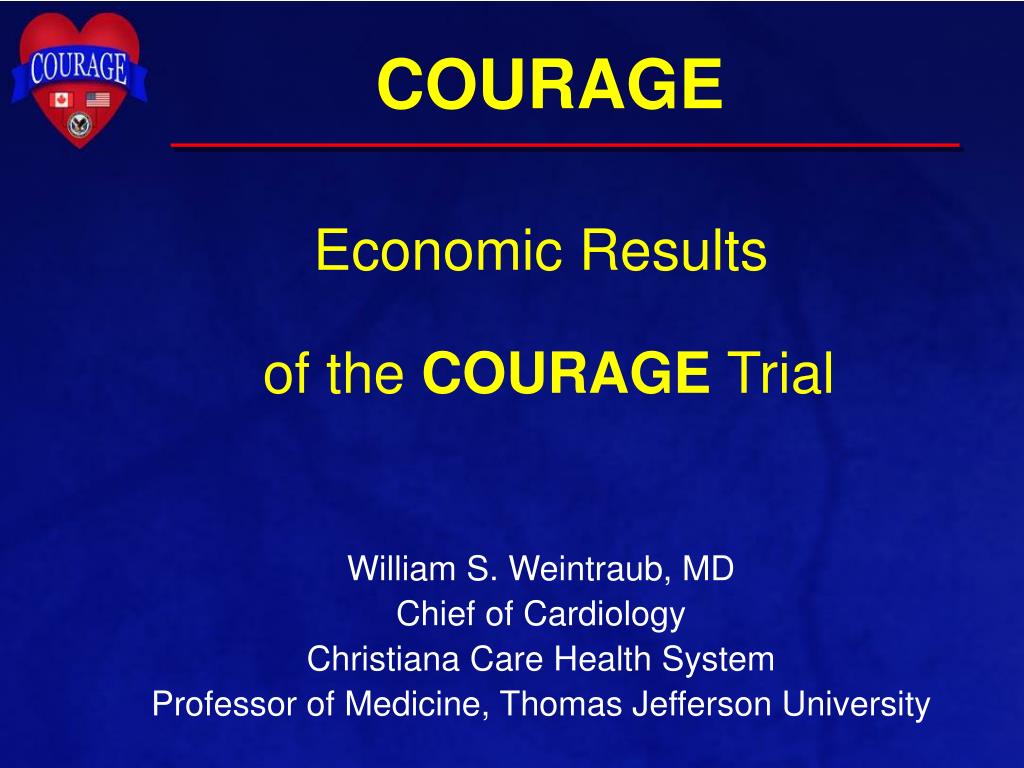 PPT - COURAGE PowerPoint Presentation, free download - ID:6715543