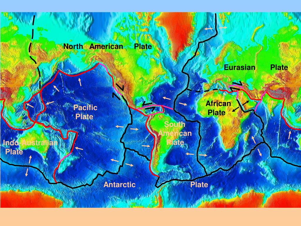 PPT - Pacific Plate PowerPoint Presentation, free download - ID:6716317