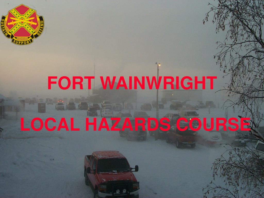 PPT - FORT WAINWRIGHT PowerPoint Presentation, free download - ID:6717255