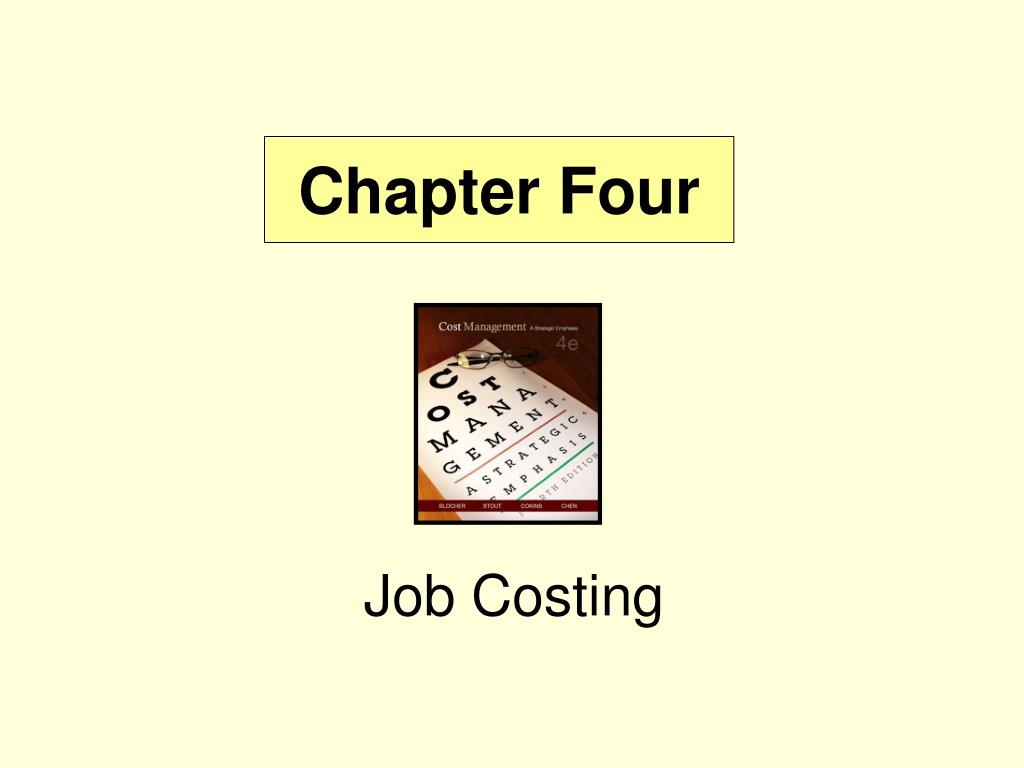 PPT - Job Costing PowerPoint Presentation, free download - ID:6717945