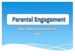 PPT - New Teacher Orientation PowerPoint Presentation, free download ...