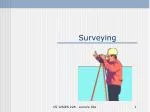 PPT - SURVEYING PowerPoint Presentation, free download - ID:5877604