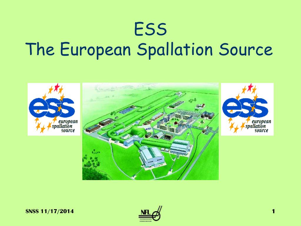 PPT - ESS The European Spallation Source PowerPoint Presentation, free ...