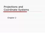 PPT - Map Projections and Coordinate Systems PowerPoint Presentation, free download - ID:6966182