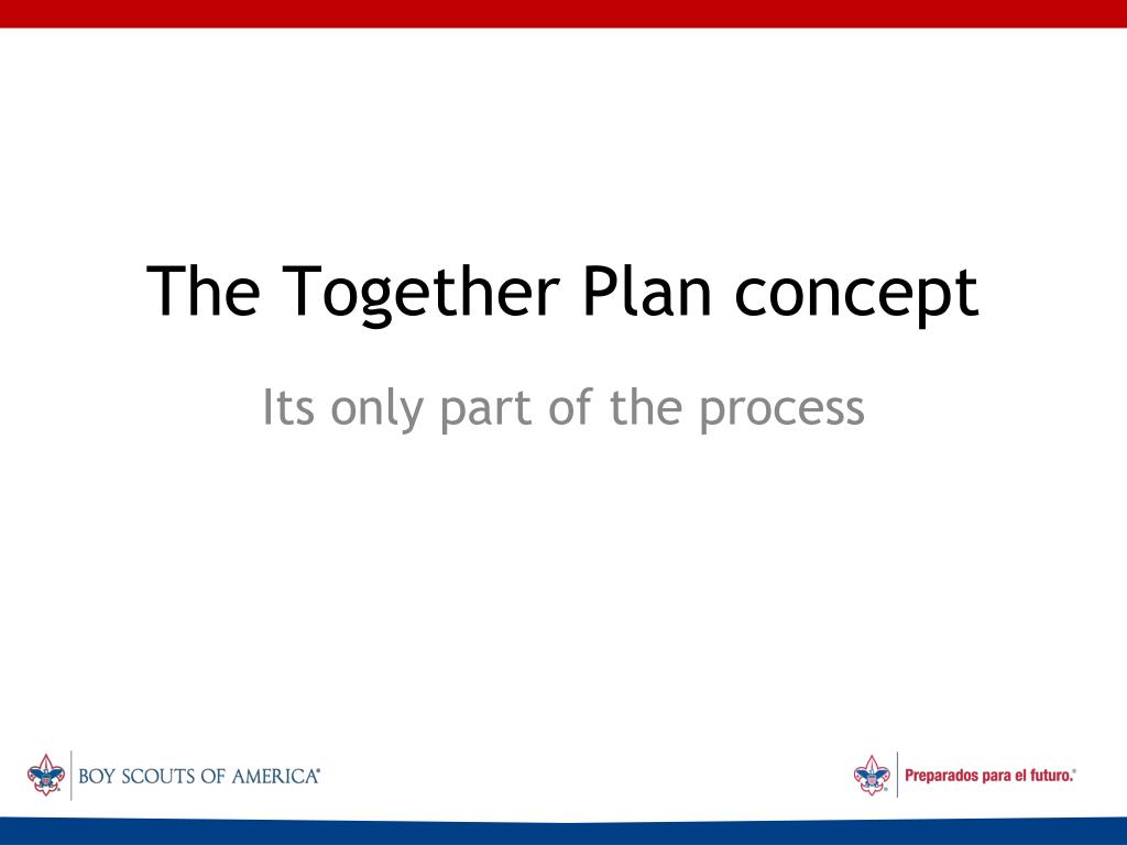 PPT - The Together Plan: Positioning Units for Success PowerPoint ...
