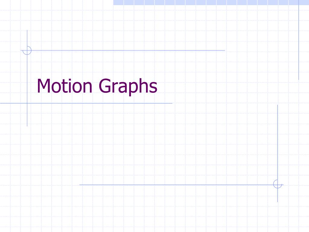 PPT - Motion Graphs PowerPoint Presentation, free download - ID:6724739