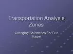 PPT - Transportation Analysis PowerPoint Presentation, free download ...