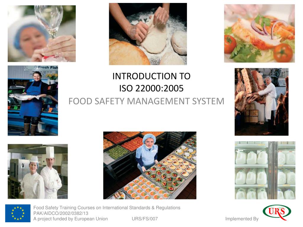 PPT - INTRODUCTION TO ISO 22000:2005 PowerPoint Presentation, free ...