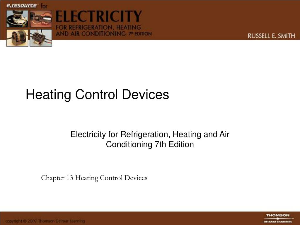 PPT - Understanding Heating Control Devices for HVAC Systems PowerPoint ...