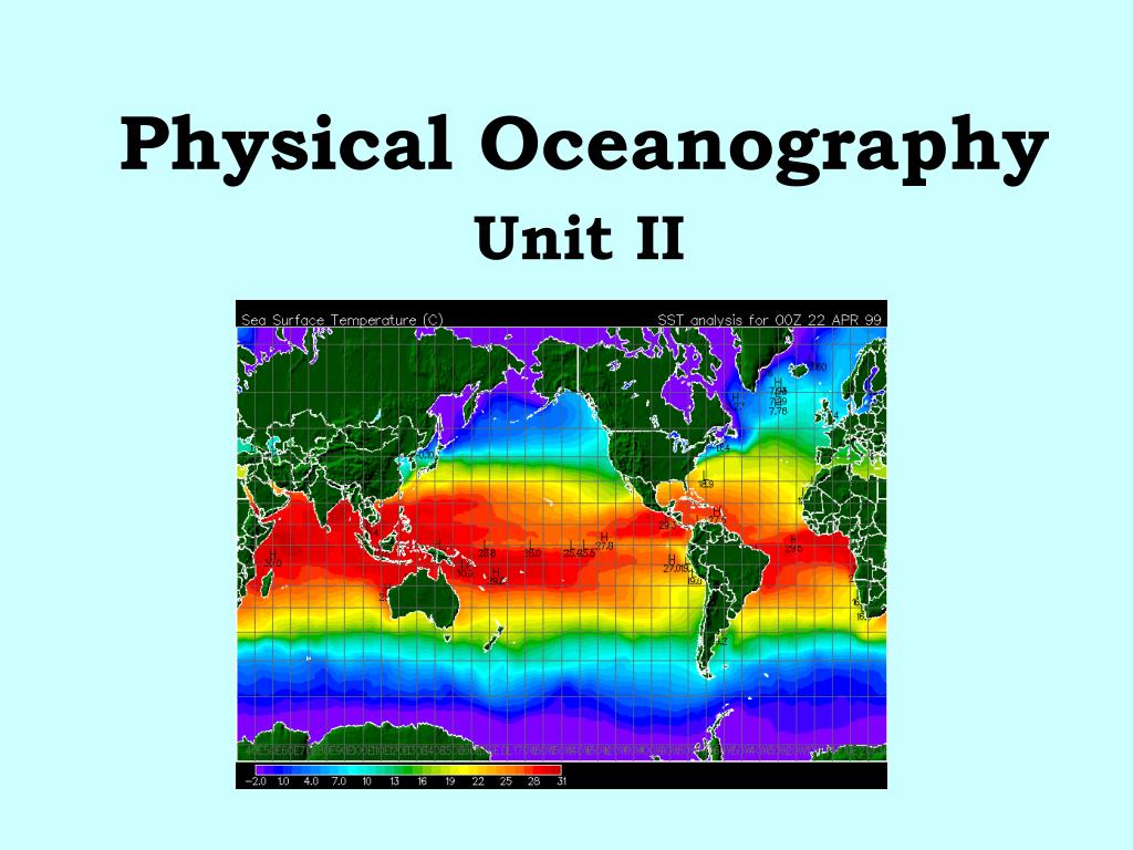 PPT - Physical Oceanography PowerPoint Presentation, free download - ID ...