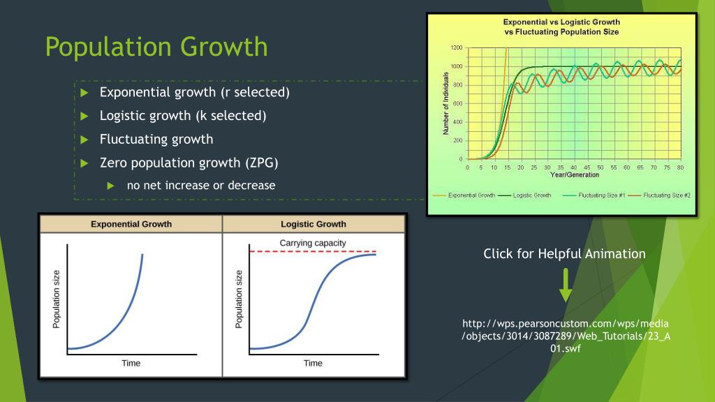 PPT - Population Growth PowerPoint Presentation, free download - ID:6731178