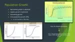 PPT - The Mathematics of Population Growth PowerPoint Presentation ...