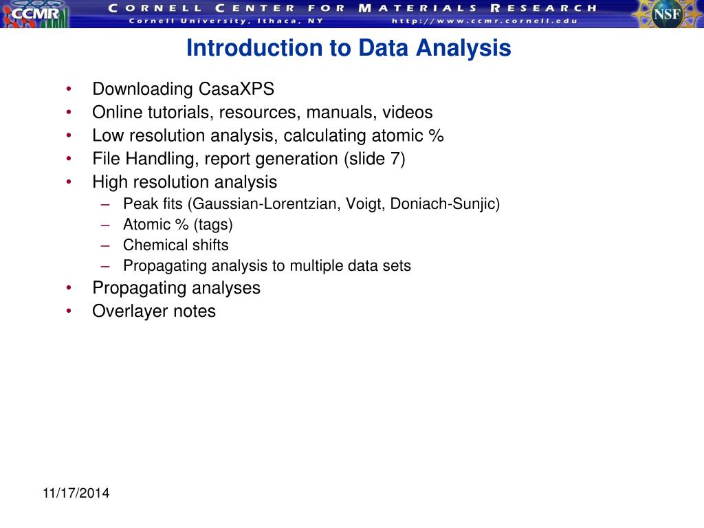 PPT - Introduction to Data Analysis PowerPoint Presentation, free ...