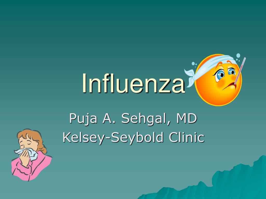 PPT - Influenza PowerPoint Presentation, free download - ID:6734564