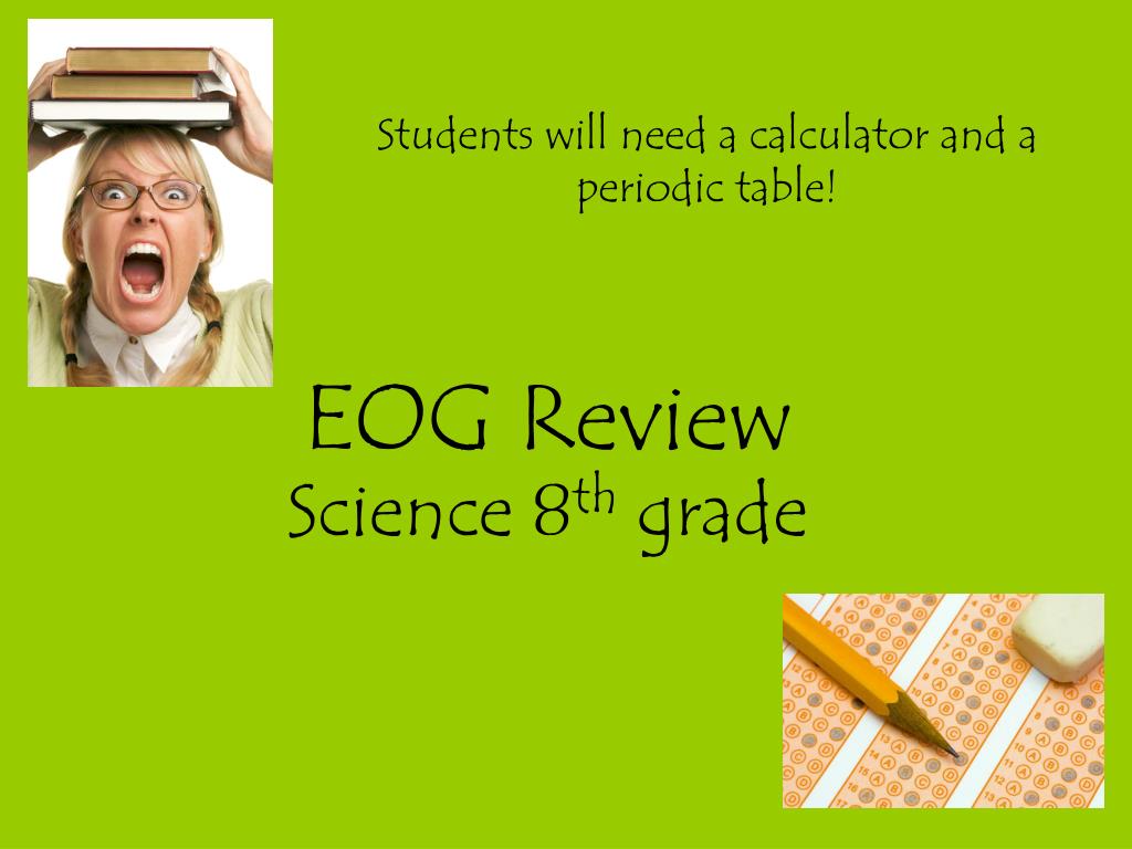 PPT - EOG Review PowerPoint Presentation, free download - ID:6737537