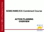 PPT - National Incident Management System (NIMS) Standardized Emergency ...