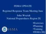 PPT - THE OVERVIEW OF FEMA PowerPoint Presentation, free download - ID ...