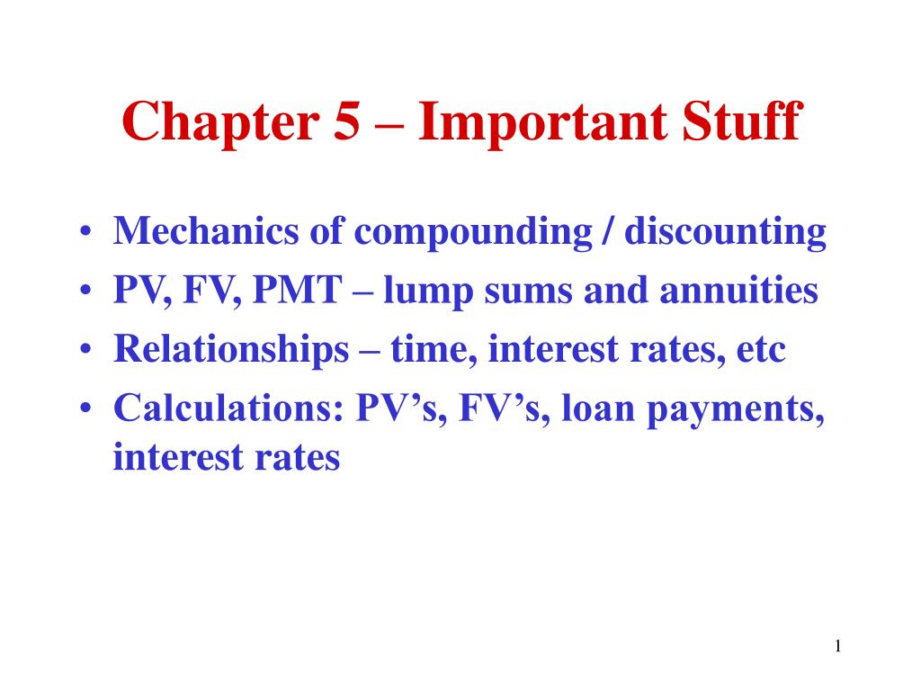 PPT - Mastering Time Value of Money for Financial Success PowerPoint ...