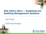 PPT - Chapter 9: Auditing the Revenue Cycle PowerPoint Presentation ...