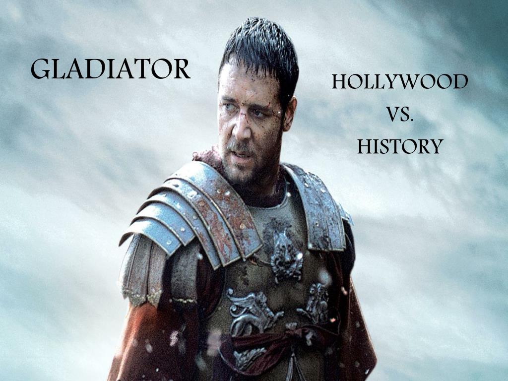PPT - GLADIATOR PowerPoint Presentation, free download - ID:6744551