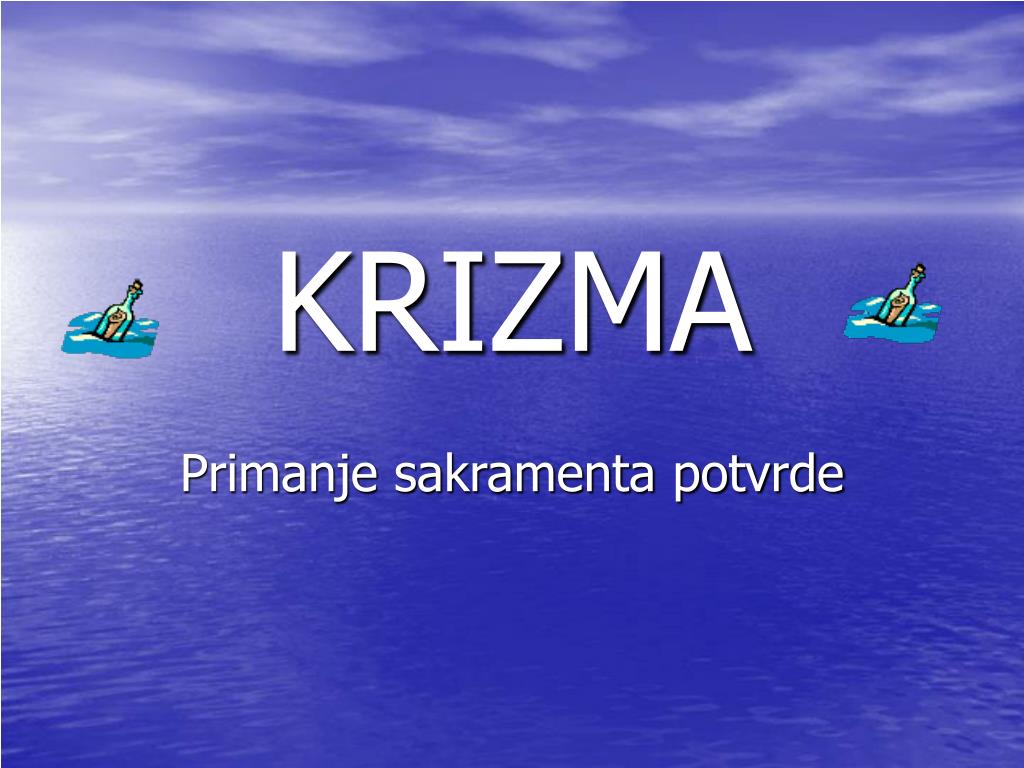 PPT - KRIZMA PowerPoint Presentation, free download - ID:6745482