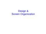 PPT - Screen and Bypass Design PowerPoint Presentation, free download ...