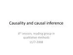 PPT - Causal Inference in Epidemiology PowerPoint Presentation, free ...