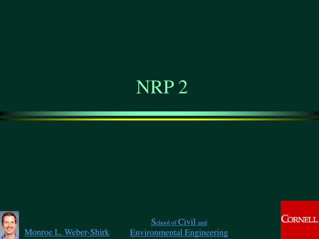 PPT - NRP 2 PowerPoint Presentation, free download - ID:6751853