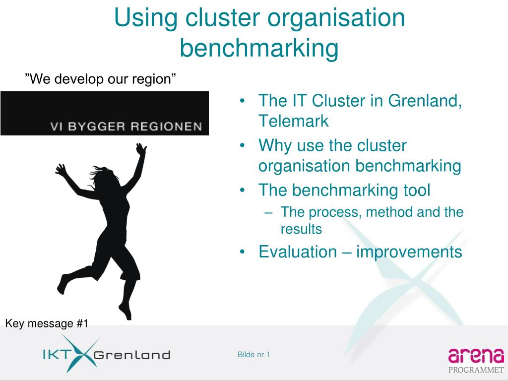 PPT - Using cluster organisation benchmarking PowerPoint Presentation ...