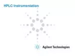 PPT - HPLC BASICS PowerPoint Presentation, free download - ID:7004837
