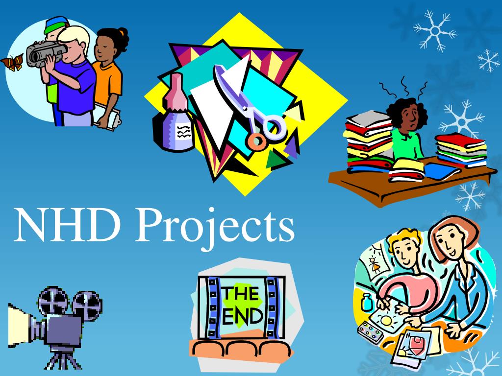 PPT - NHD Projects PowerPoint Presentation, free download - ID:6758645