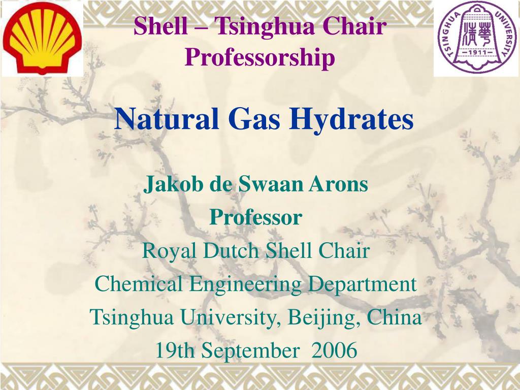 PPT - Natural Gas Hydrates PowerPoint Presentation, free download - ID ...