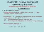 PPT - Chapter 43 Elementary Particles PowerPoint Presentation, free ...