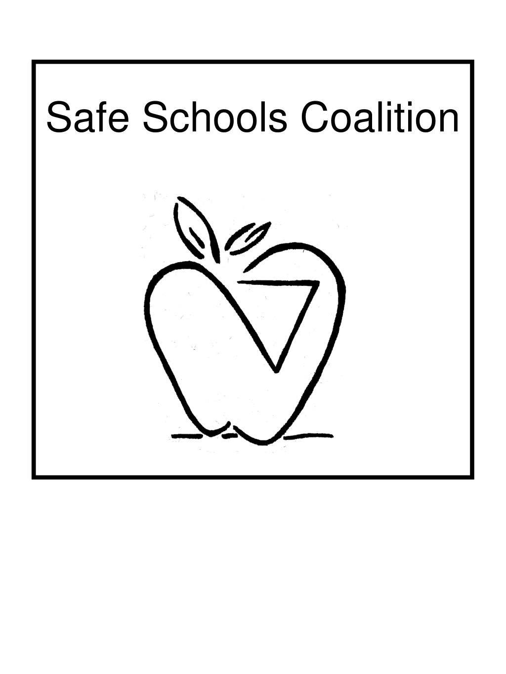 PPT - Safe Schools Coalition PowerPoint Presentation, free download ...