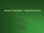 PPT - Hand disorders PowerPoint Presentation, free download - ID:273638