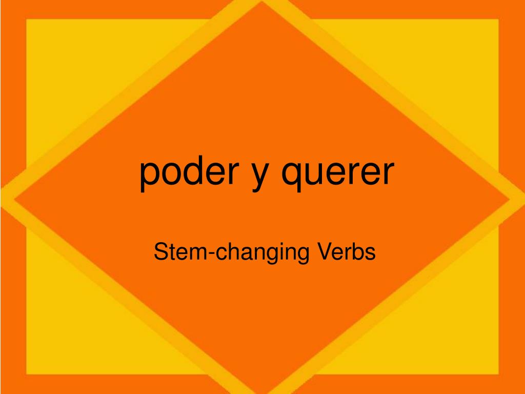 PPT - poder y querer PowerPoint Presentation, free download - ID:6765885