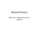 PPT - Games of Strategy (Game Theory) PowerPoint Presentation, free ...