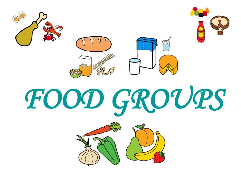 PPT - FOOD GROUPS PowerPoint Presentation, free download - ID:6769882
